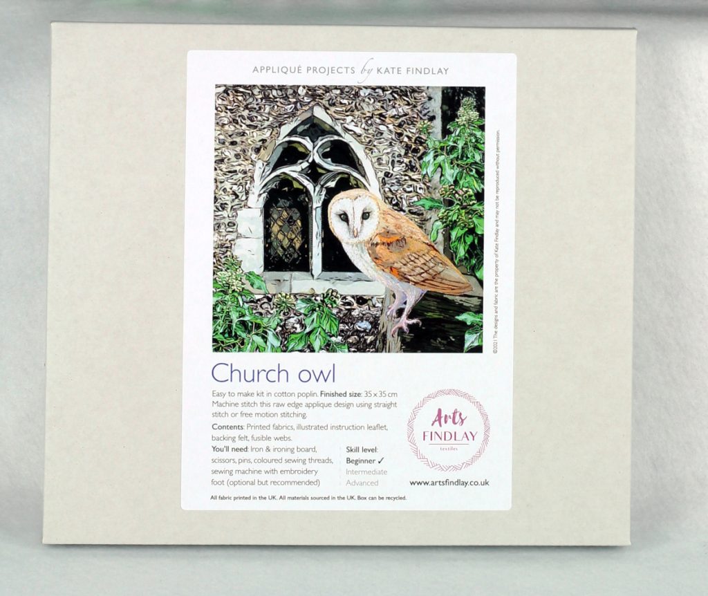 Be the first to review “KIT : Church Owl” Cancel reply