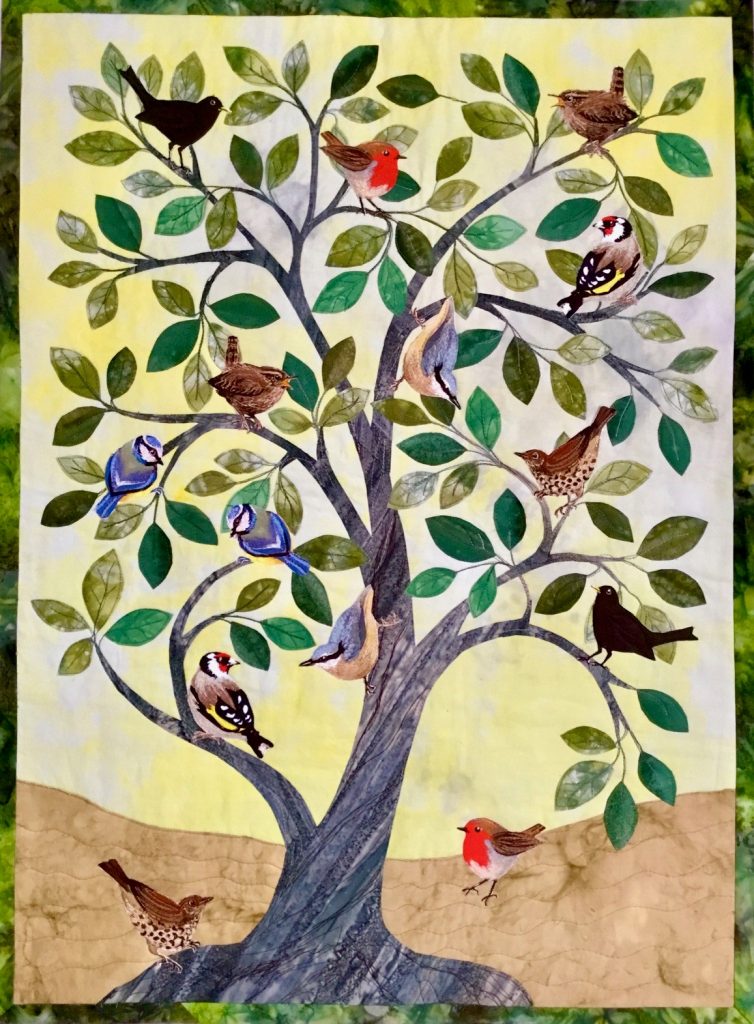 Shop Home Kits Tree of Birds
