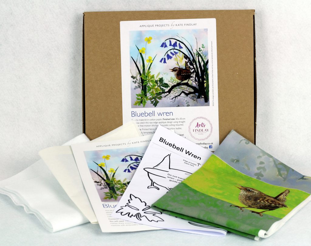 Be the first to review “KIT : Bluebell wren” Cancel reply
